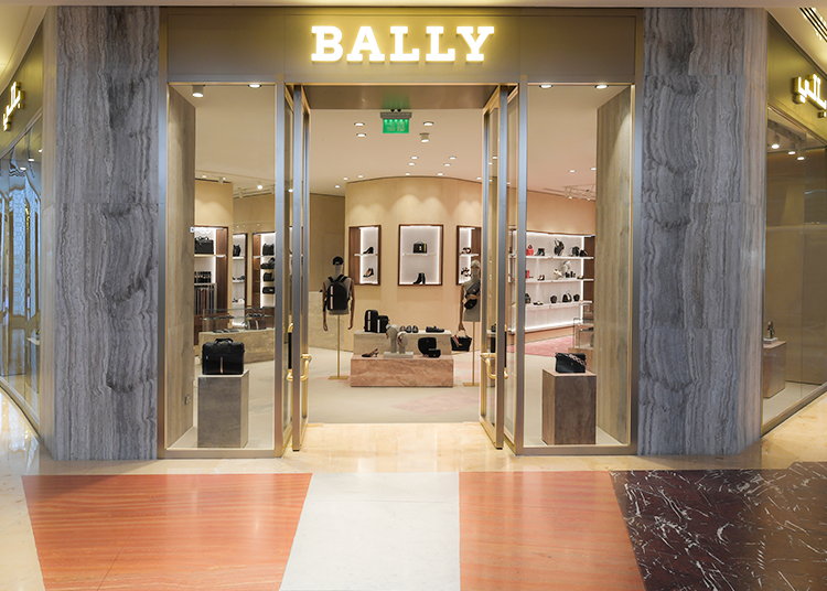 BALLY - 360 MALL | arcoglobal