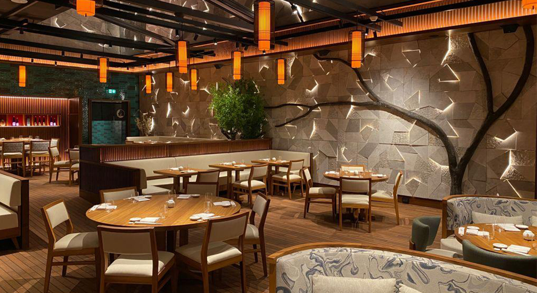 NOBU ISTANBUL | arcoglobal